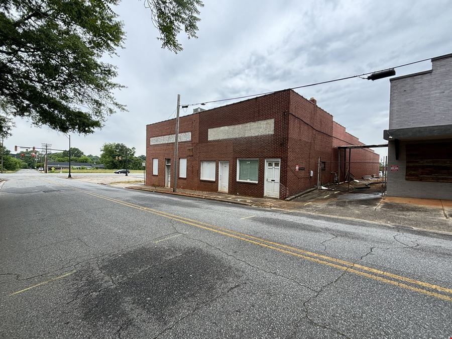 114-118 Tribble Street - 114-118 Tribble St, Anderson, SC 29625
