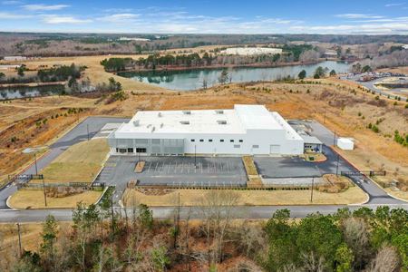Georgia Industrial & Warehouse Spaces for Sale