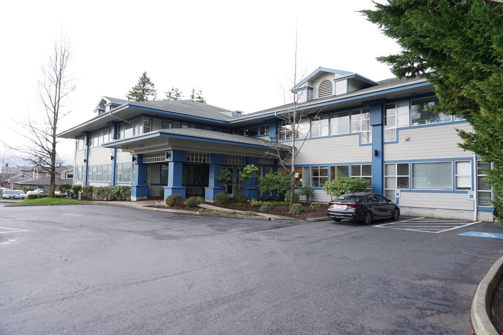 Creekside Office Park - 9633 Levin Road NW, Silverdale, WA 98383