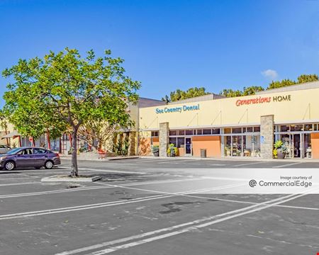 Orange County, CA Retail Space for Lease