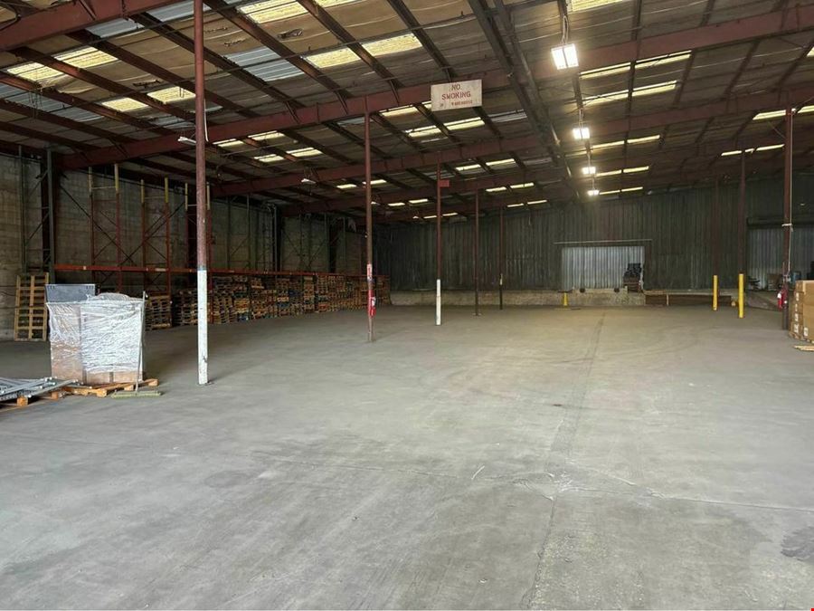 Flexible industrial lease opportunity Jacksonville Warehouse #1773 ...