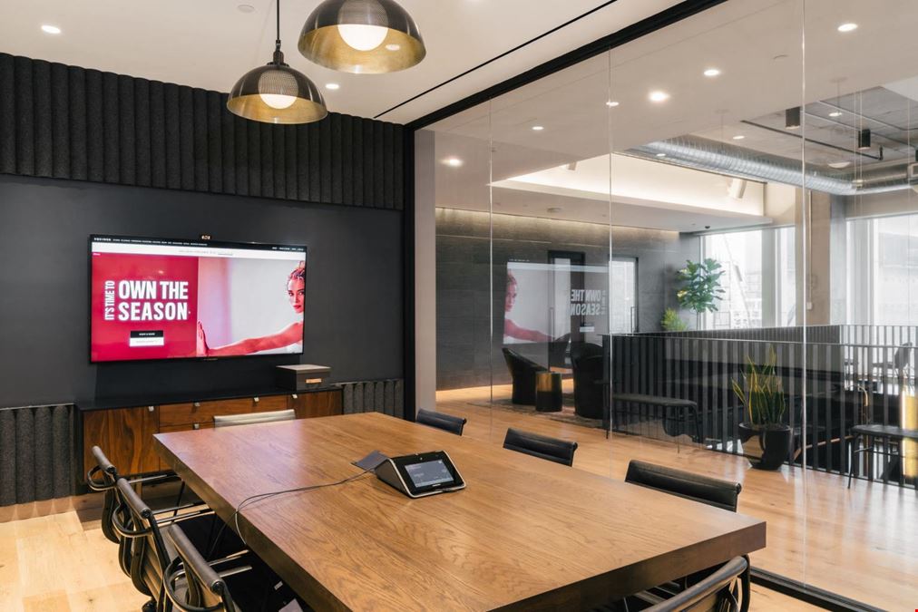 31 Hudson Yards - Industrious - NYC Equinox Hudson Yards - 31 Hudson ...