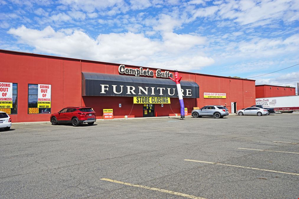 Prime Freeway Frontage Retail or Industrial - 1820 Rudkin Rd, Union Gap ...