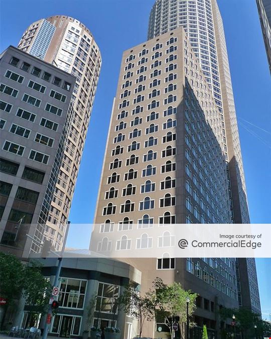 Two International Place - 2 International Place, Boston, MA 02110