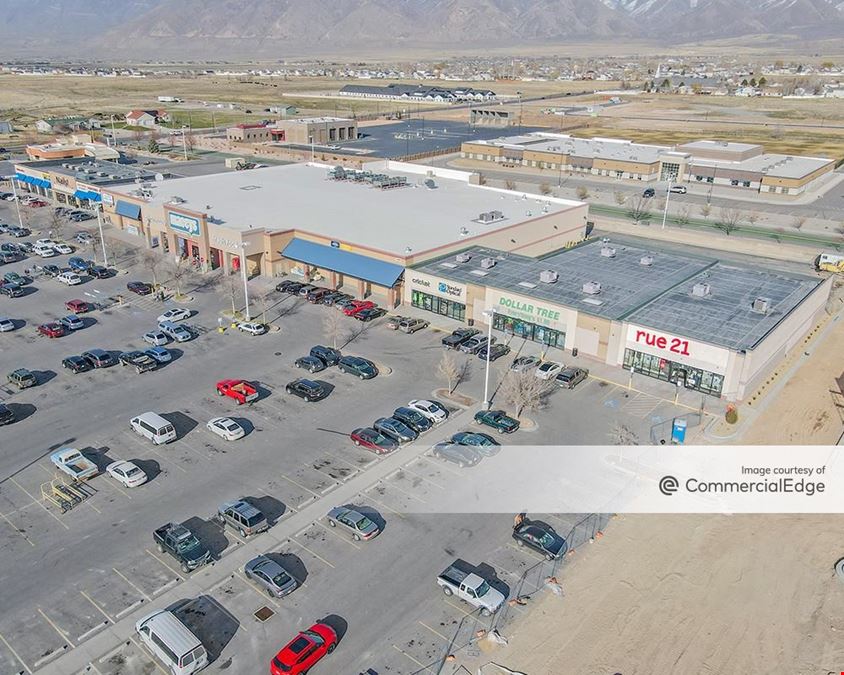 Tooele Town Center - 972 North Main Street, Tooele, UT 84074