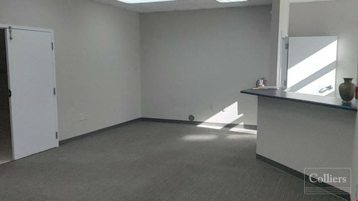 ±3,600-SF Flex Space Off Hwy 290 with Ample Office Space and Truck ...