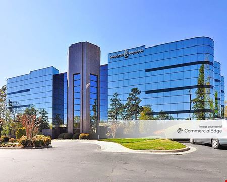 Raleigh, NC Office Space for Rent