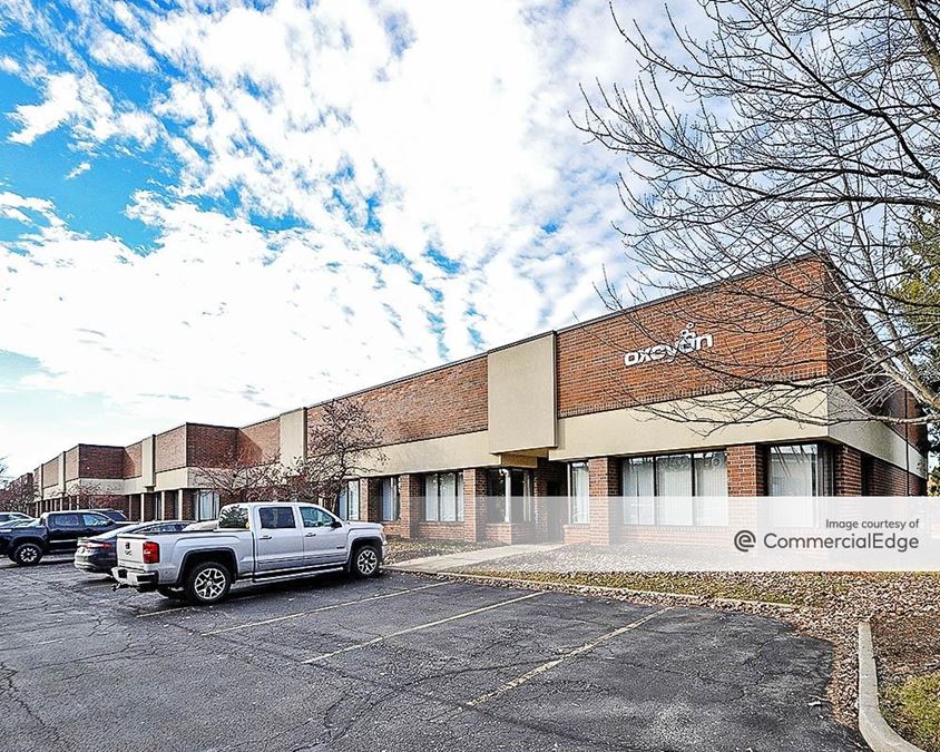 Engle Lake Business Center - 6925 Engle Road, Middleburg Heights, OH 44130