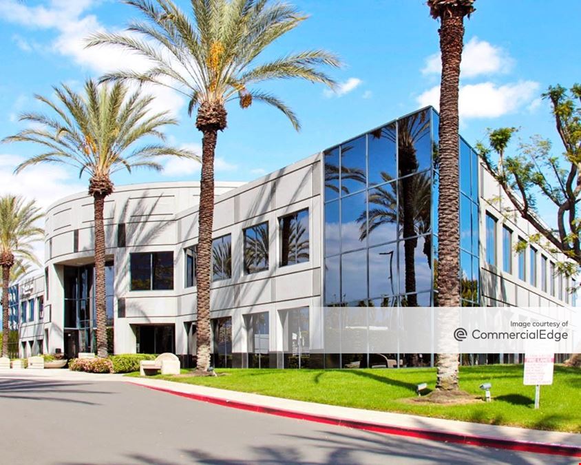 One Lakeshore Centre - 3281 East Guasti Road, Ontario, CA 91761