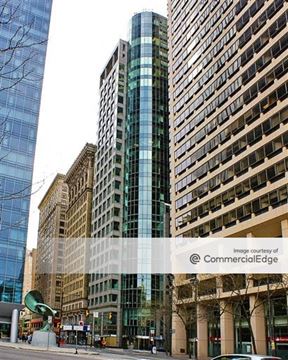Aramark Tower - 1101 Market Street, Philadelphia, PA 19107