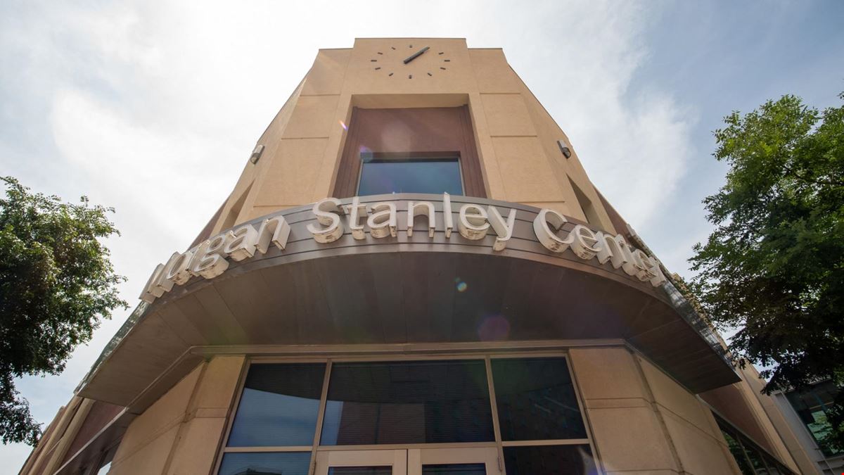 Morgan Stanley Building | Skyway Connected Professional Building - 14 ...