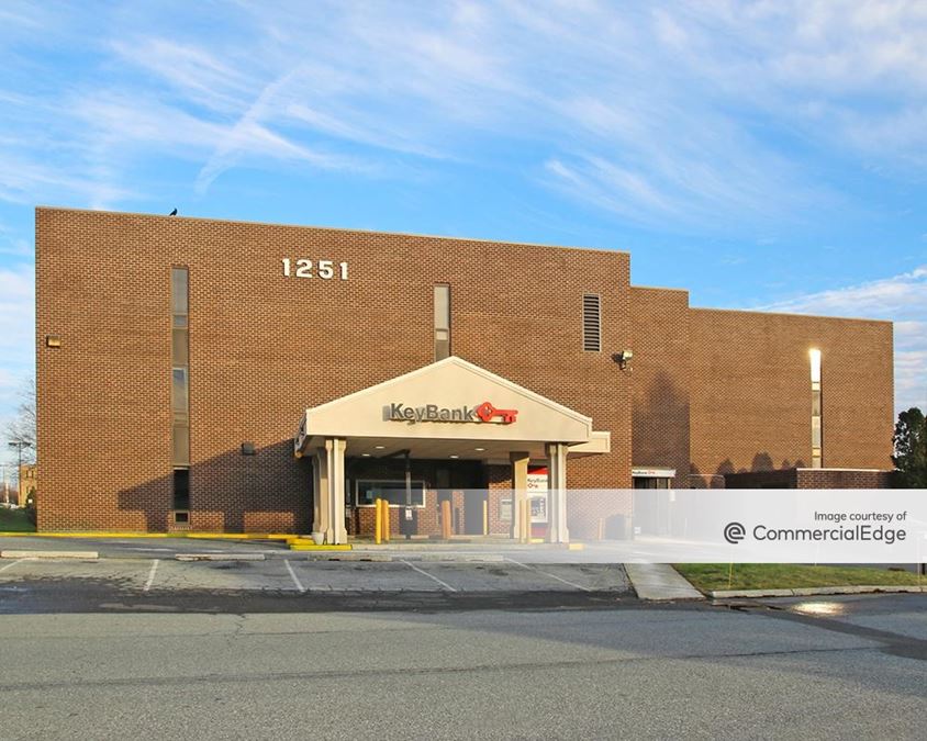 Cedar Crest Professional Park - 1251 South Cedar Crest Blvd - 1251 ...