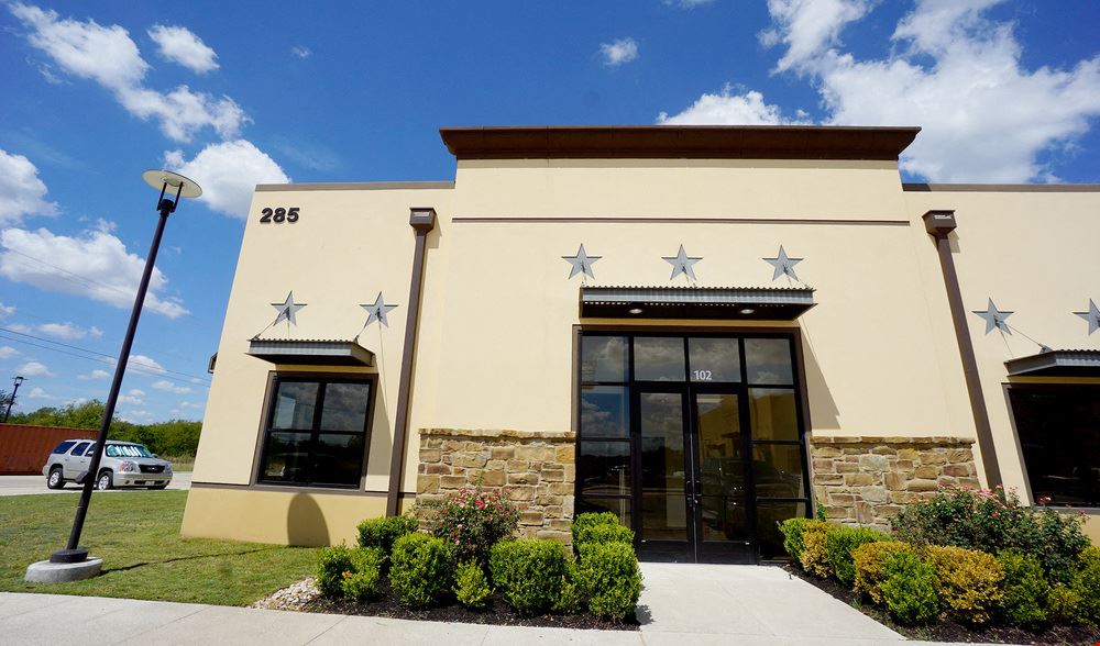 Inner Visions Corporate Center - 275, 285 SE Inner Loop, Georgetown, TX ...