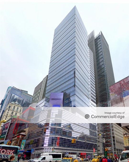 Eleven Times Square - 11 Times Square, New York, NY 10036