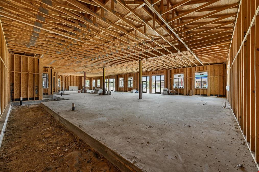 Office/Retail for Sale in Forney, TX - 1001 Travis Ranch Blvd, Forney, TX