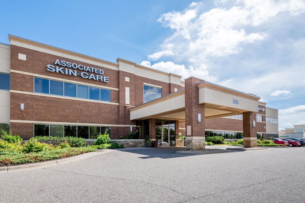 Coon Rapids Medical Center - 3833 Coon Rapids Blvd, Coon Rapids, MN 55433