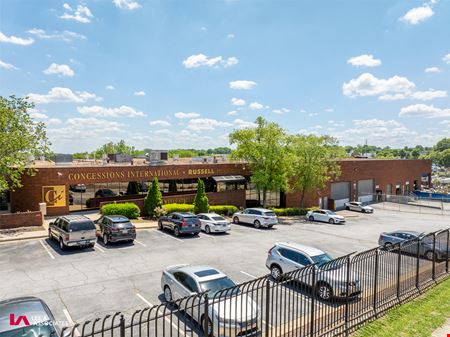 Atlanta, GA Industrial & Warehouse Spaces for Rent