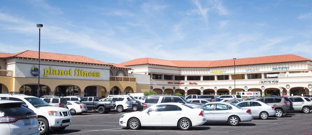 Fountain Square | Safeway Grocery Anchored Neighborhood Center - 610 E ...