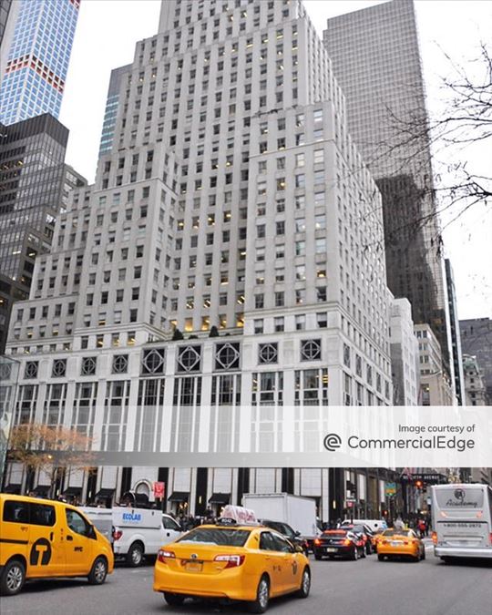 745 Fifth Avenue - 745 5th Avenue, New York, NY 10022
