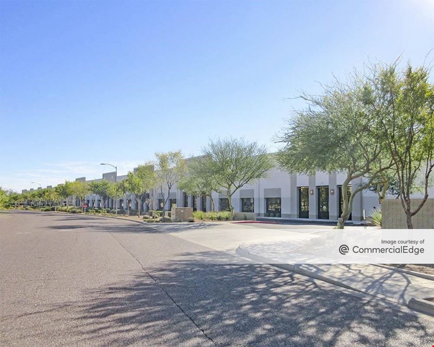 Prologis Deer Valley Industrial Center I - 21420 North 15th Lane ...