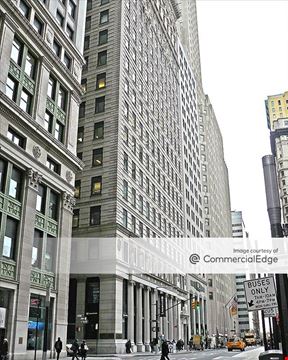 535 Madison - 535 Madison Avenue, New York, NY 10022