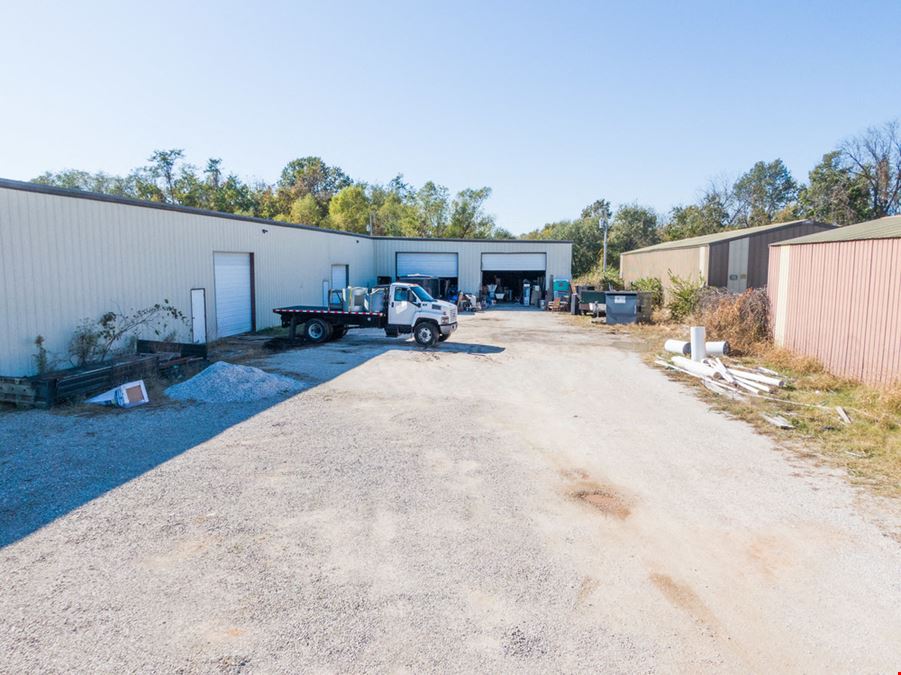 3,000 - 6,000 SF Office / Warehouse For Lease - 3251 S. Scenic Avenue ...