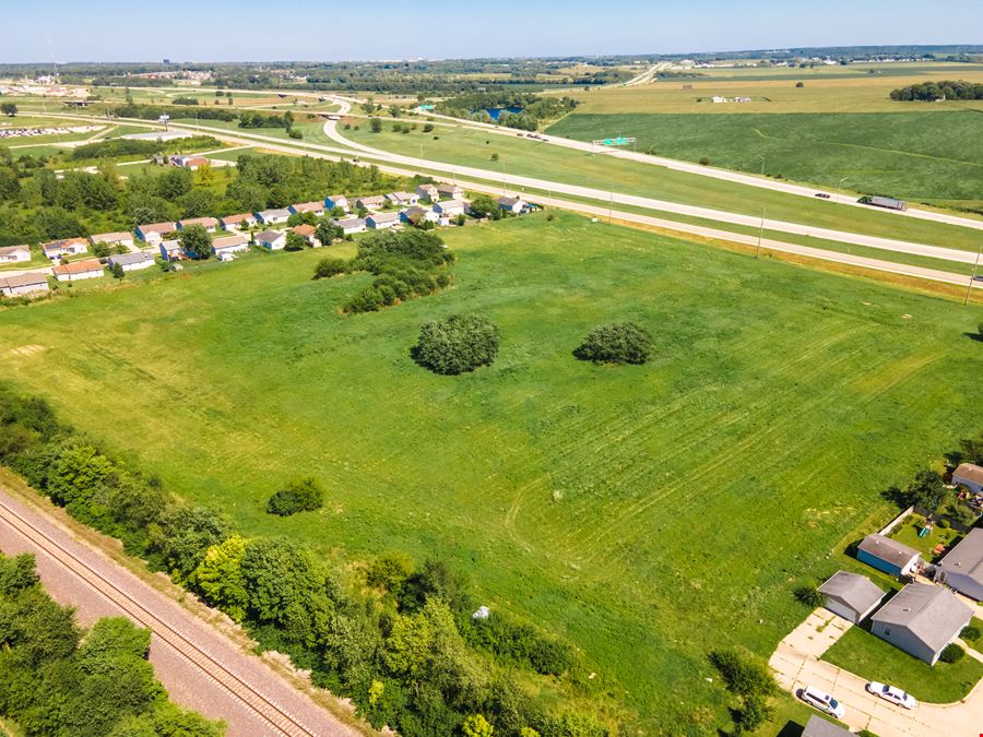 15.01 Acres at Prairie Place North - Prairie Place North, Bloomington ...