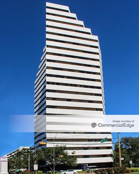 Capital One Plaza - 5718 Westheimer Road, Houston, TX 77057