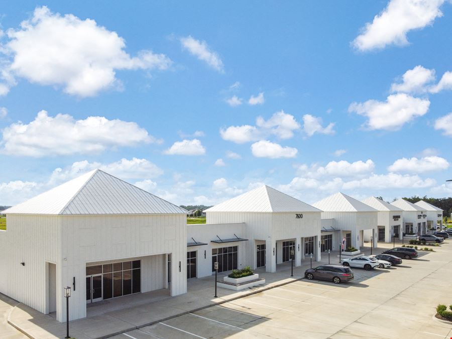 Conway Village Center: Upscale Retail Development along Hwy 44 - 7530 ...