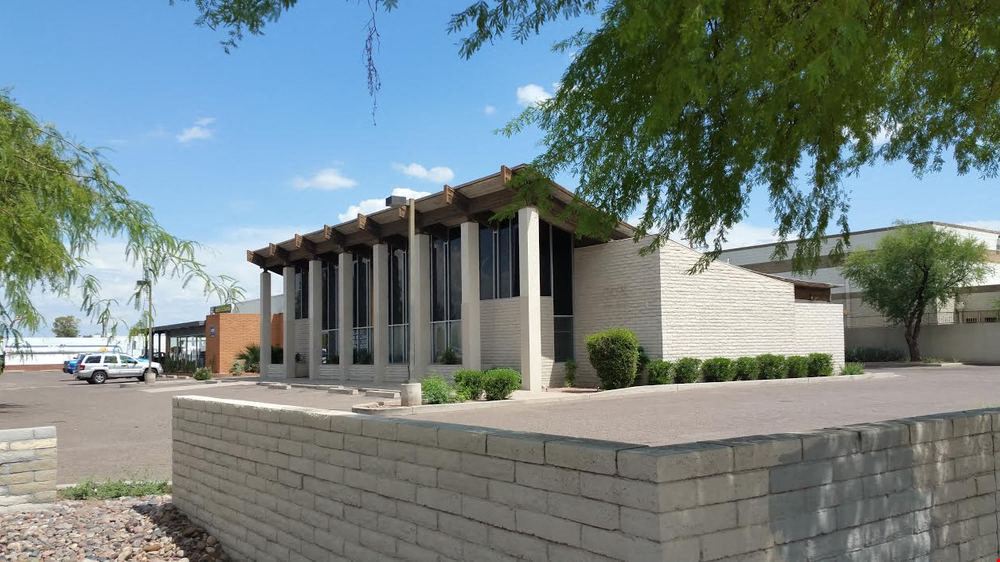 Tempe Mid Century Modern Building - 833 W. Broadway , Tempe, AZ 85282