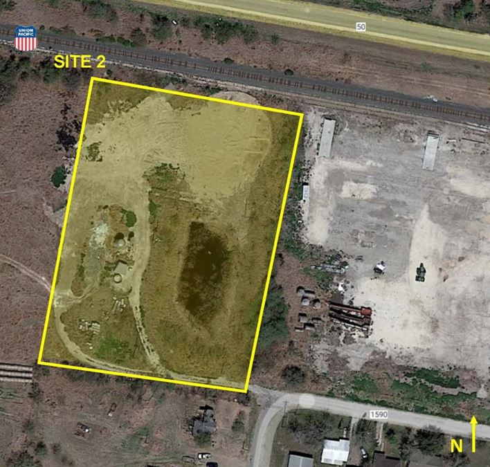 San Patricio County Co-Op - 18122 TX-234, Edroy, TX 78352