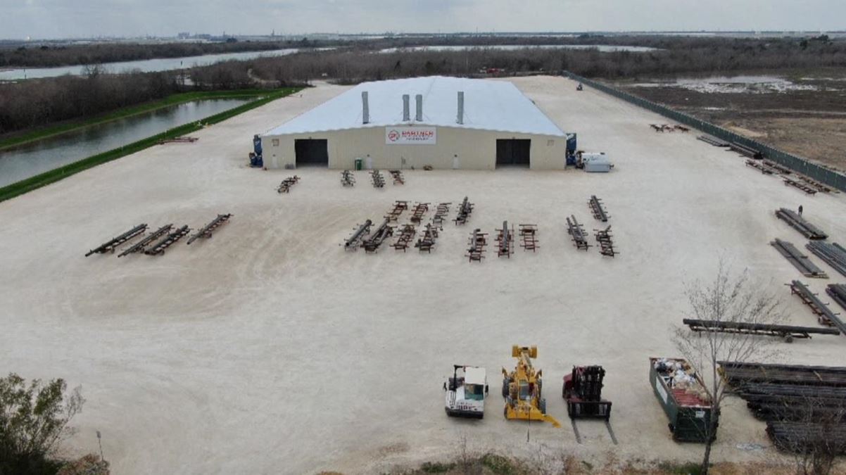 Partners Industrial - Baytown - 5717 F.M. 3180, Baytown, TX 77523