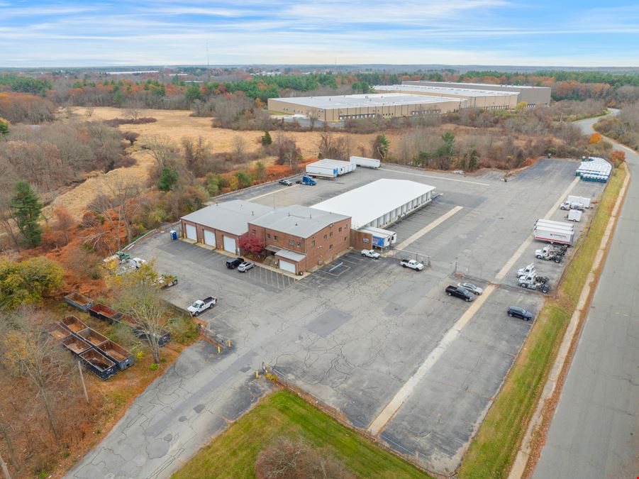 484 West St, West Bridgewater, MA 02379 | PropertyShark.com