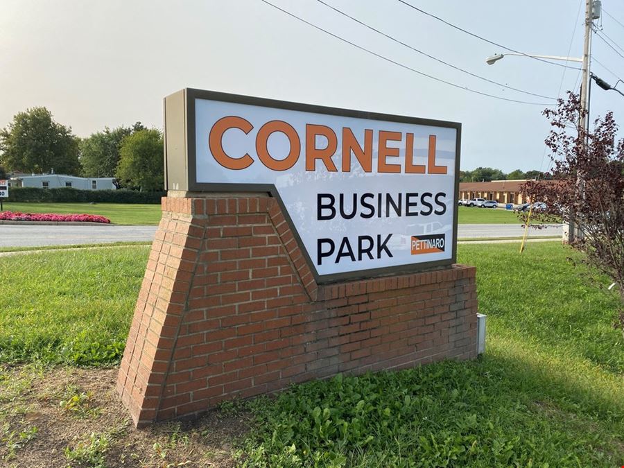 Cornell Business Park - 300-701 Cornell Drive, Wilmington, DE 19801