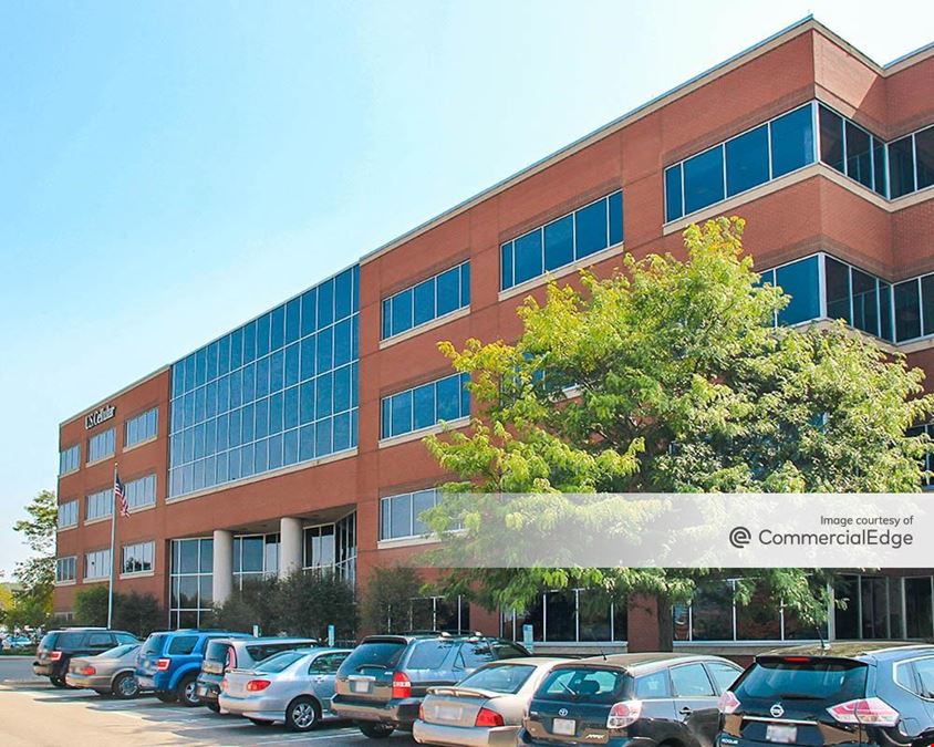 U.S. Cellular Building - 5117 West Terrace Drive, Madison, WI 53718