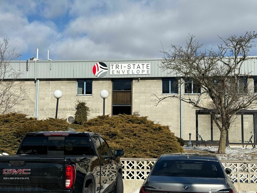 Tri-State Envelope- Ashland - North 20th Street, Ashland, PA 17921