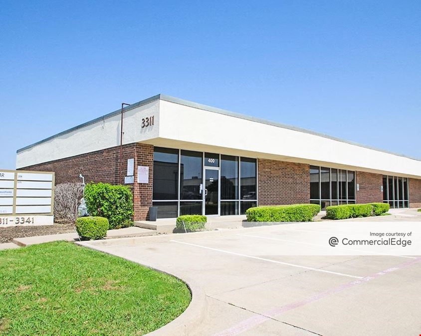 North Dallas Commerce Center - 3311 Towerwood Drive, Dallas, TX 75234