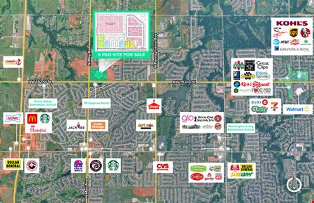 Oklahoma City, OK Commercial Real Estate for Lease and Sale