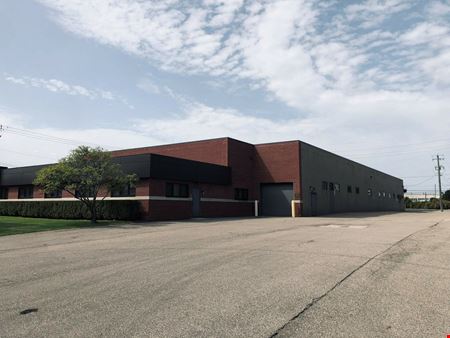 Michigan Industrial & Warehouse Spaces for Rent