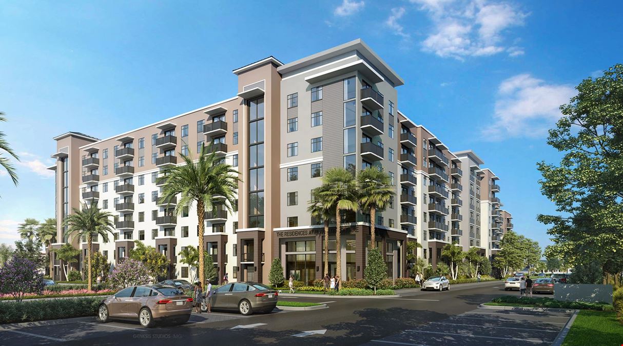 The Residences at Plantation Square - 8190 W Sunrise Blvd, Plantation ...