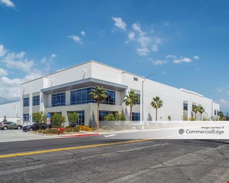 Colton, CA Industrial & Warehouse Spaces for Rent