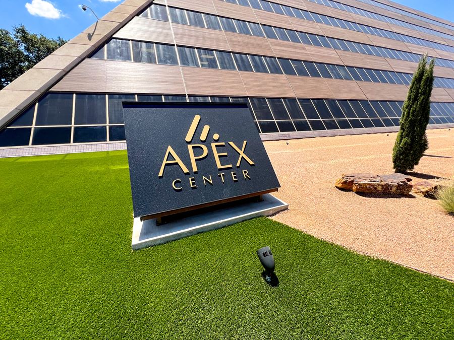 APEX Building - 15 Smith Road, Midland, TX 79705