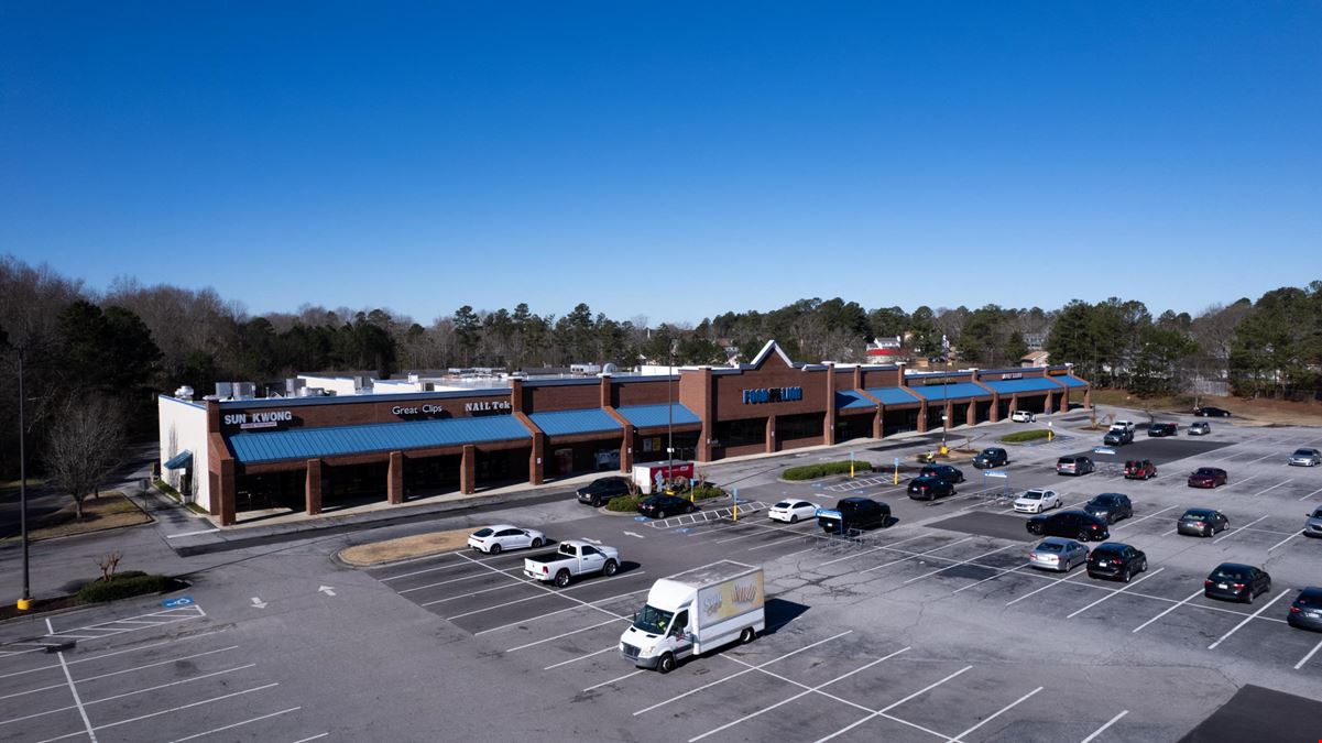 Belair Village Outparcel - 365 South Belair Rd, Augusta, GA 30907