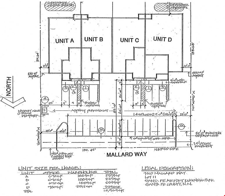 7510 Mallard Way - Entire Building For Lease - 7510 Mallard Way, Santa ...