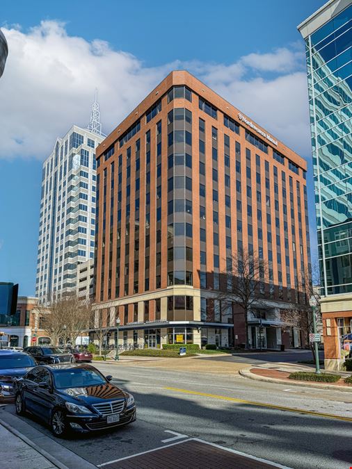 One Columbus Center - 283 Constitution Drive, Virginia Beach, VA 23462
