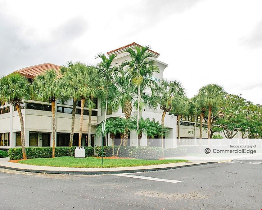 Sawgrass Technology Park-A Building - 1601 NW 136th Ave - Bldg A ...