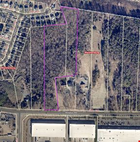 Coltharp Road Land - 1876 Coltharp Rd, Fort Mill, SC 29715