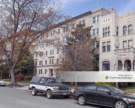 Washington, DC Commercial Real Estate for Lease and Sale
