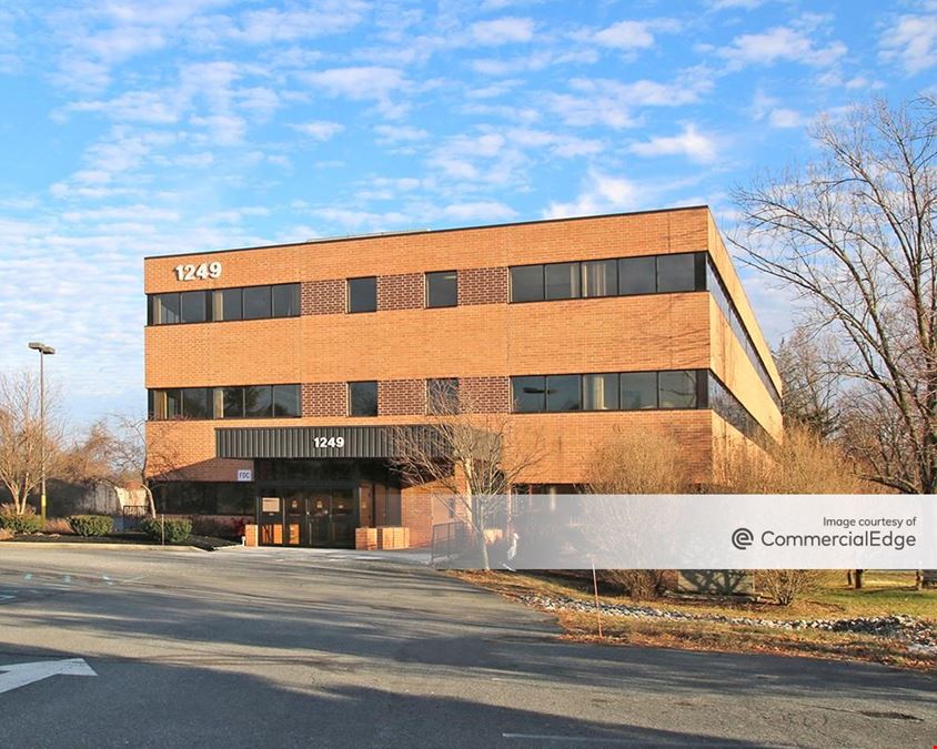 Cedar Crest Professional Park - 1249 South Cedar Crest Blvd - 1249 ...