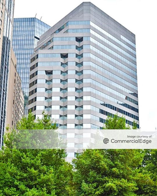 First Citizens Bank Plaza - 128 South Tryon Street, Charlotte, NC 28202